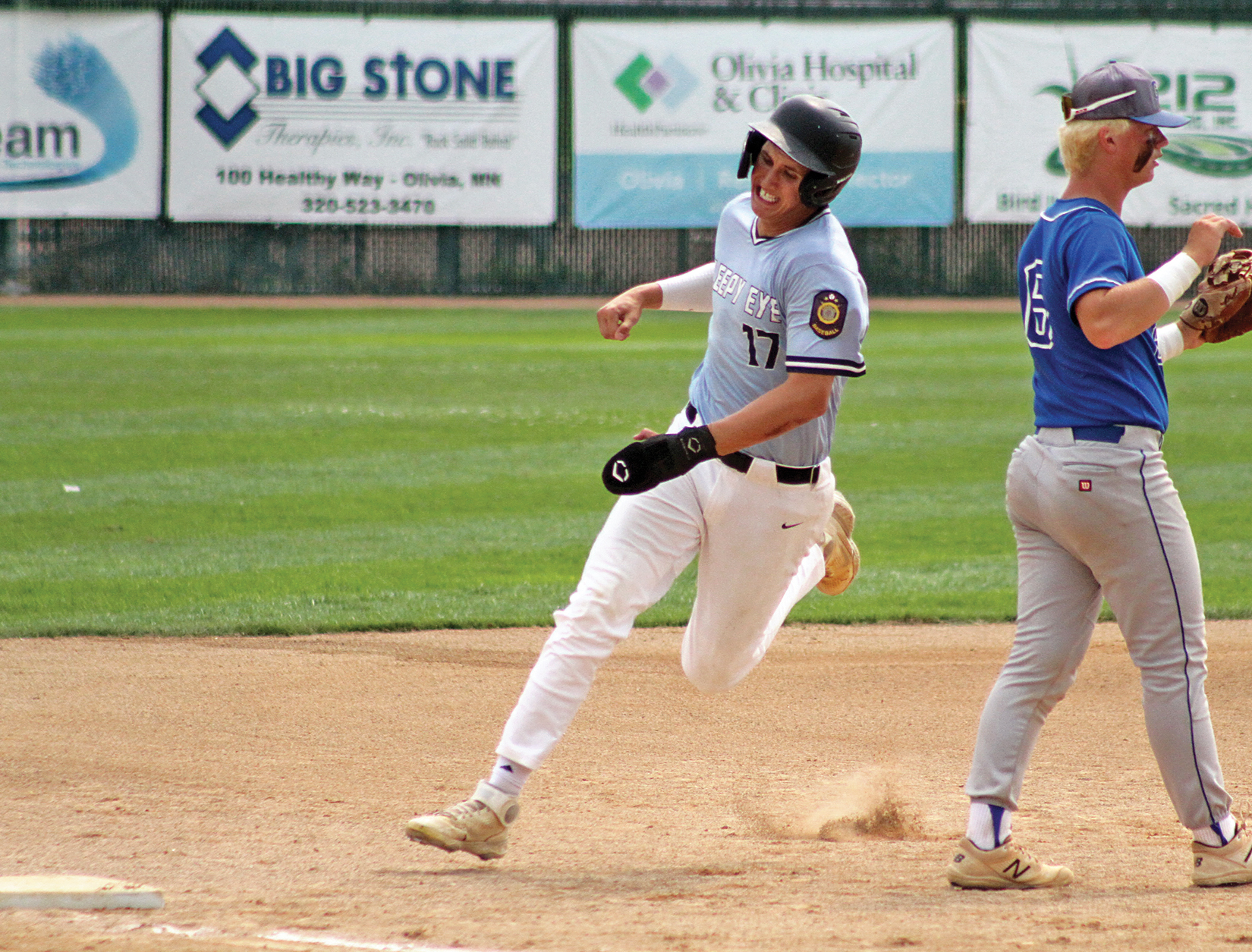 Sleepy Eye celebrates DII state championship again | News, Sports, Jobs ...